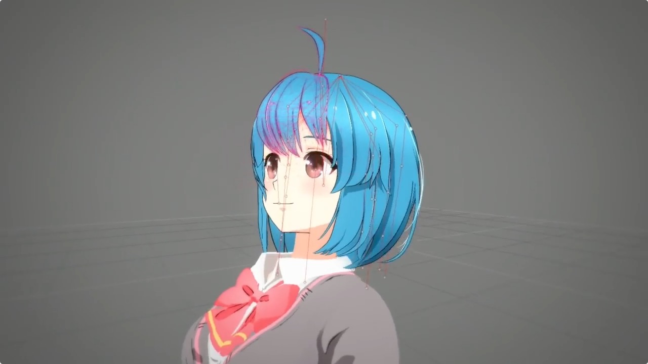 “イラスト”がそのまま3Dアニメに！！Live2D Cubism 3 & Live2D Euclid 1リリース！！ | CG GEEKS