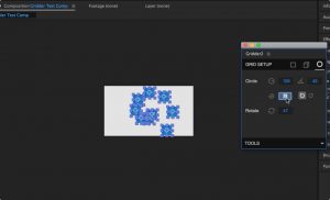 グリッドの時間だ！！After Effectsプラグイン「Gridder 2」！！ | CG GEEKS