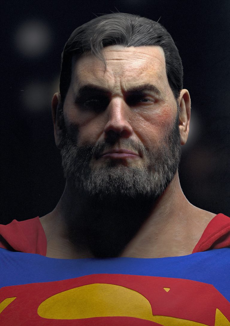 溢れ出すこだわり！！CGアーティストChauliac Romain氏の作品まとめ！！ | CG GEEKS