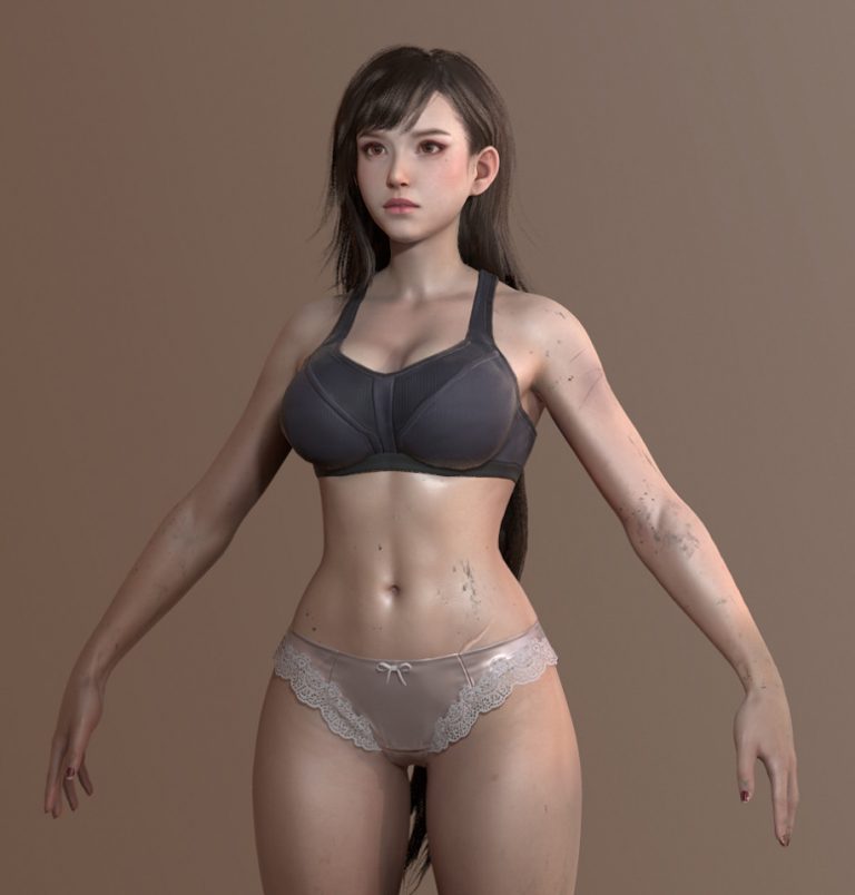 これは愛を感じる！！3DキャラクターアーティストBlair Armitage氏のキャラクターまとめ！！ | CG GEEKS