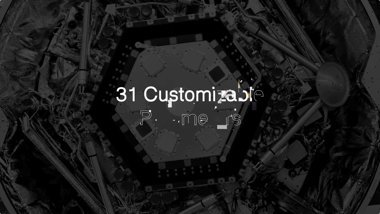 ソフィスティケートとはこういうことさ！！タイポグラフィ系AEプラグイン「Zercon」がめちゃくちゃお洒落！！ | CG GEEKS