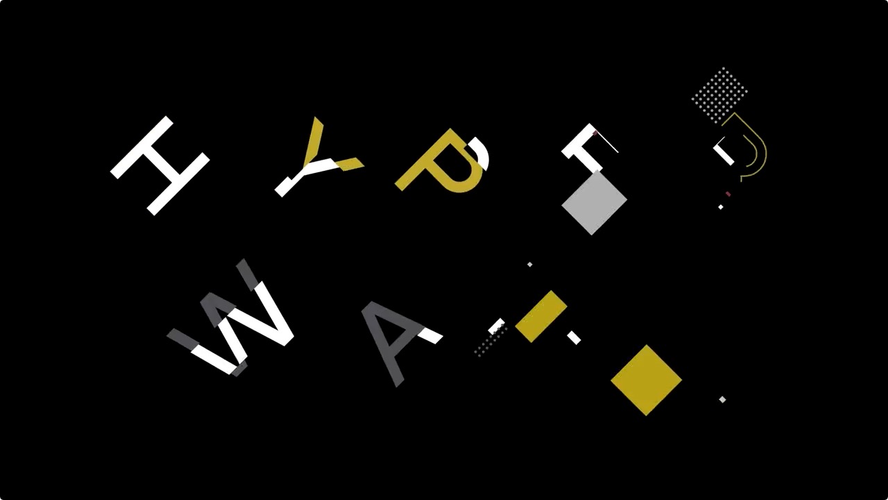 ソフィスティケートとはこういうことさ！！タイポグラフィ系AEプラグイン「Zercon」がめちゃくちゃお洒落！！ | CG GEEKS