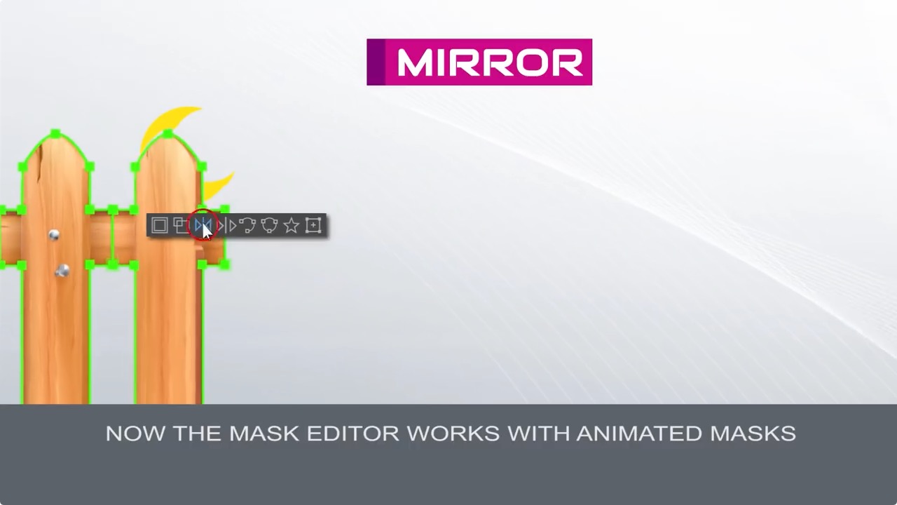 マスキングの近道！！After Effects用マスキング補助ツール「Advanced Mask Editor 2」！！ | CG GEEKS