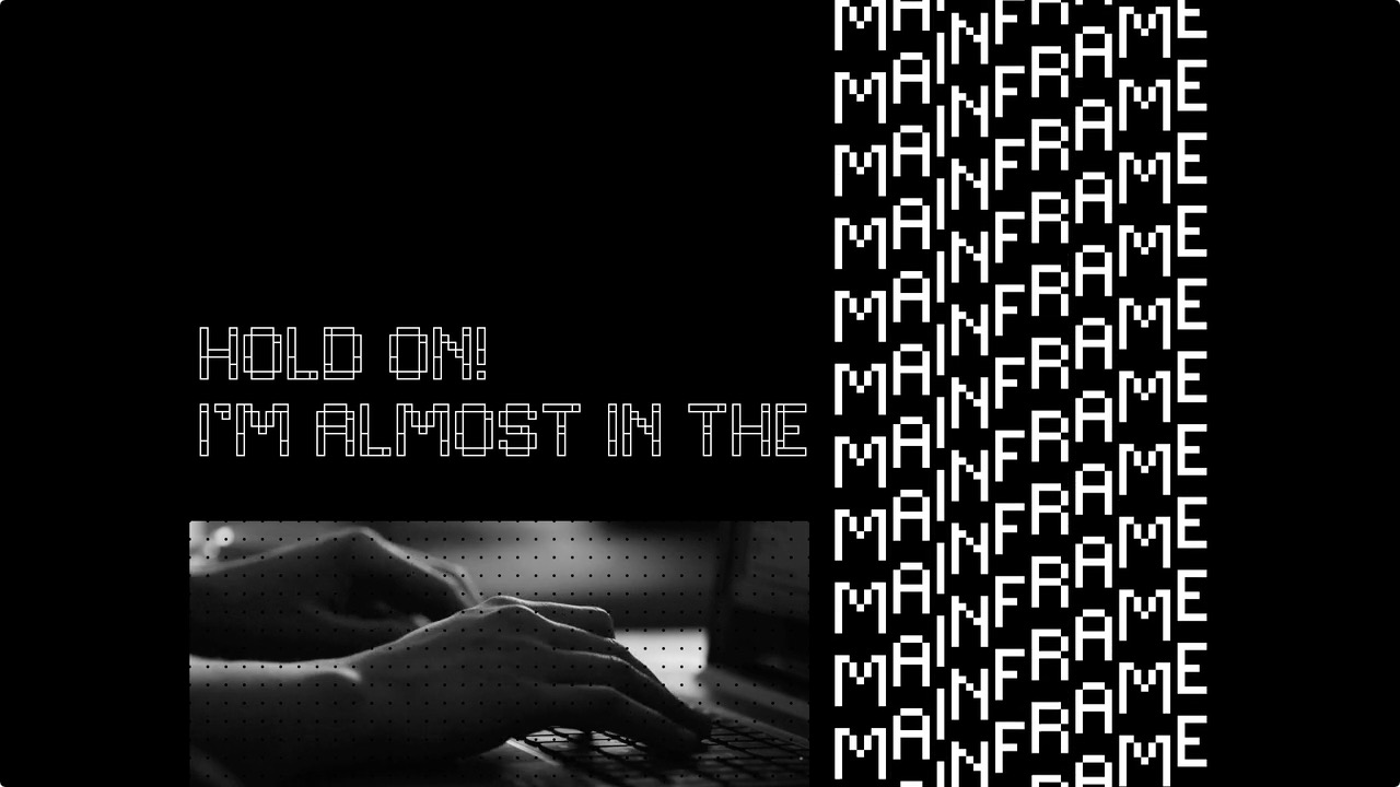 ピクセルライクにタイポグラフィ！！AE用テキストアニメーションプラグイン「Animography Enigma」がスーパーポップ！！ | CG GEEKS